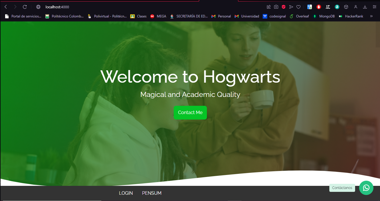 GitHub - DoseiBrayin/LMS: Learning Management System o Sistema de gestión del aprendizaje ...