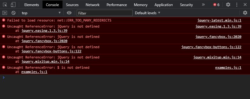 Broken pages · Issue #18 · raysan5/raylib.com · GitHub