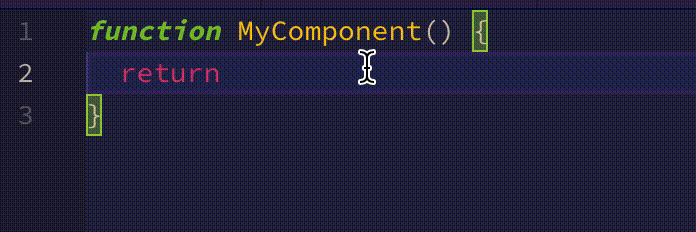 Typescript React Tags · Issue #100 · Luxcium/pop-n-lock-theme-vscode · GitHub