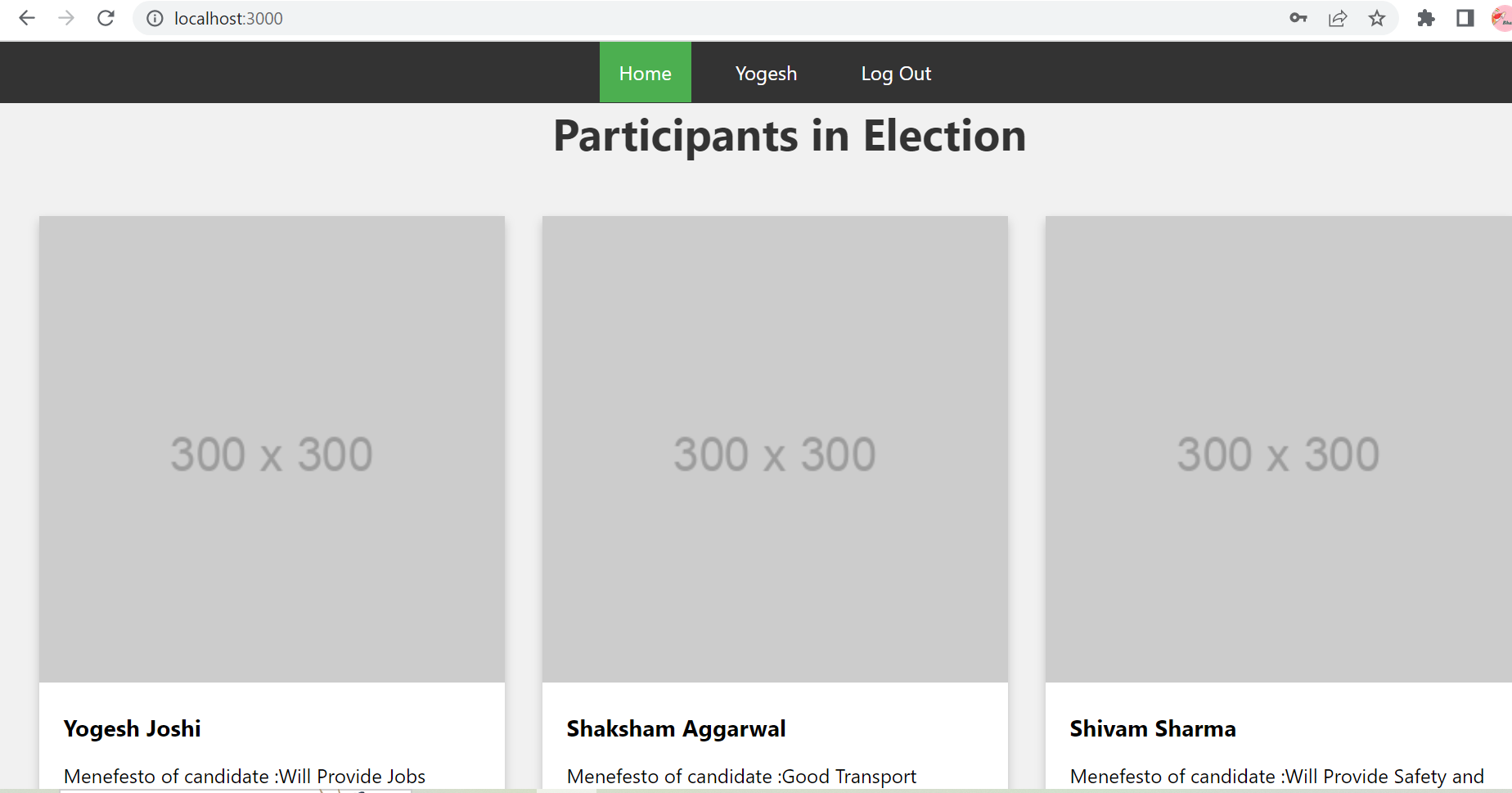 GitHub - YogeshJoshi10072000/Decentralized_Voting_System
