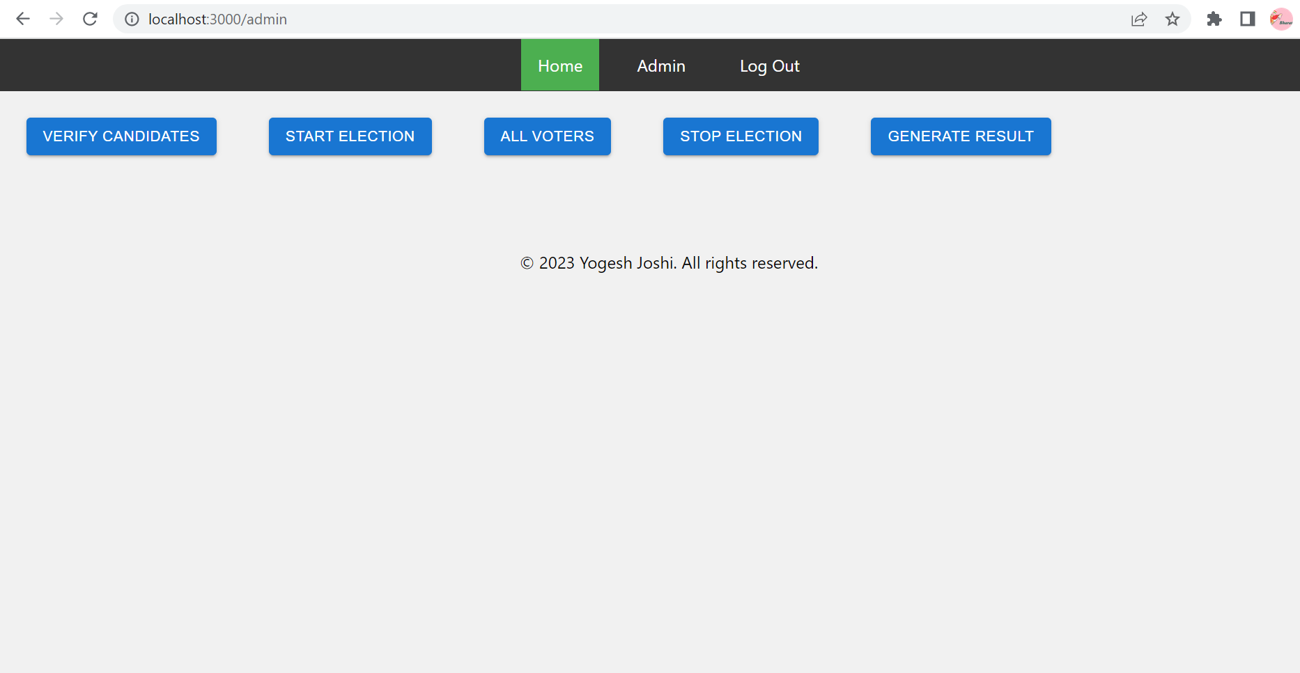 GitHub - YogeshJoshi10072000/Decentralized_Voting_System