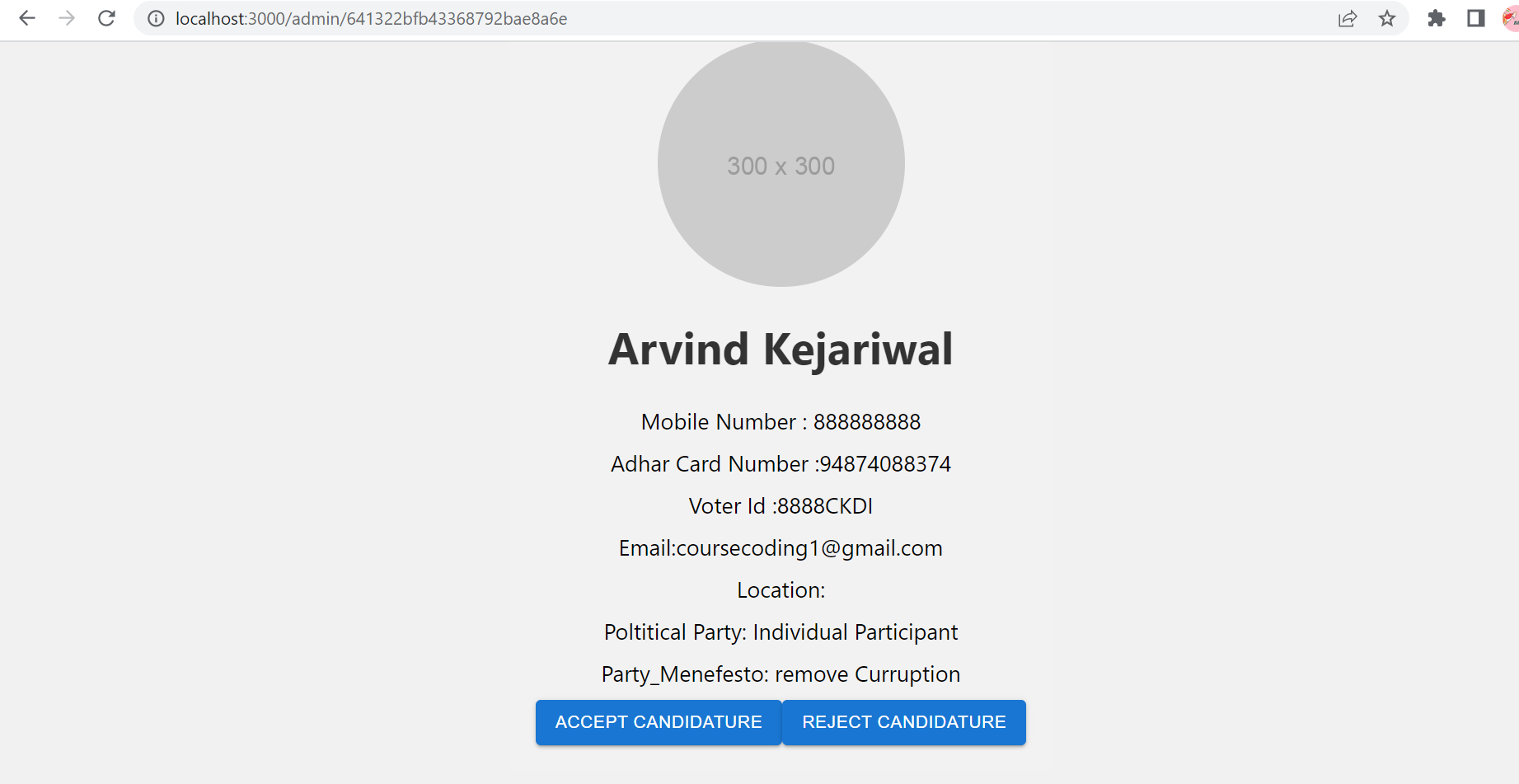GitHub - YogeshJoshi10072000/Decentralized_Voting_System
