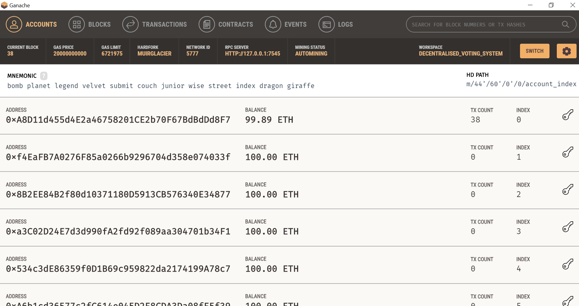 GitHub - YogeshJoshi10072000/Decentralized_Voting_System