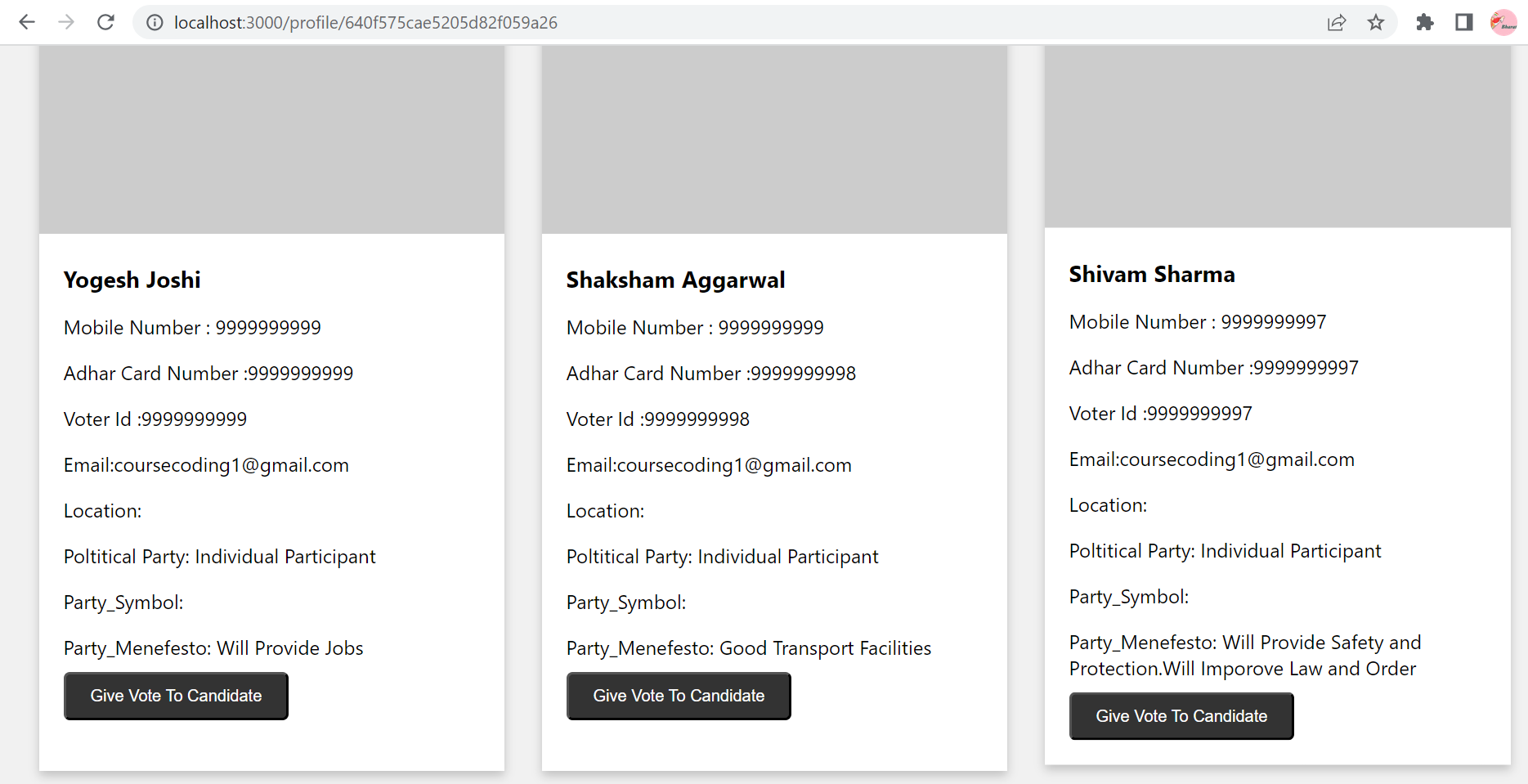 GitHub - YogeshJoshi10072000/Decentralized_Voting_System