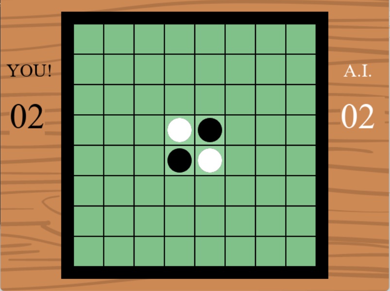 GitHub - roypaul21/Othello-Python