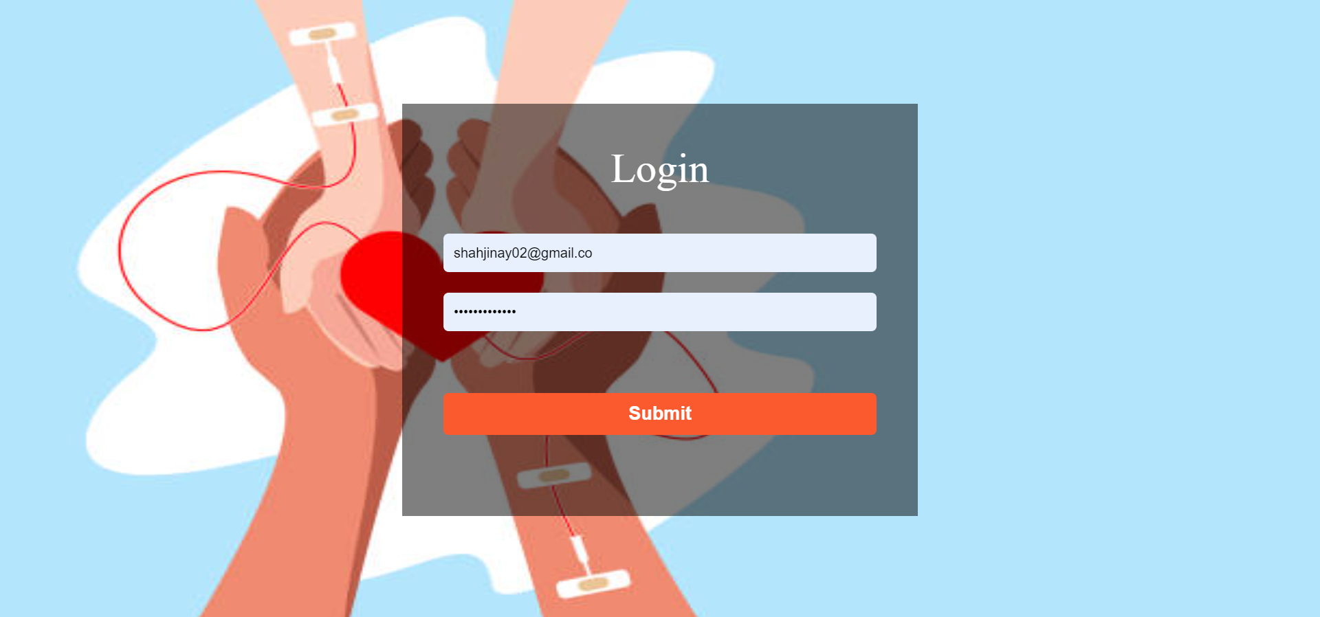 GitHub - mr-j-shah/Blood_donation_portal