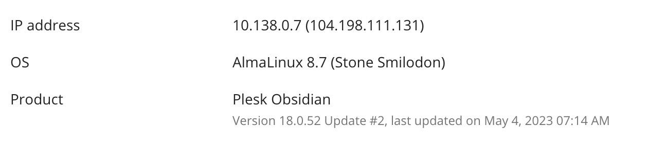 CentOS 7 to AlmaLinux 8 Failed — Multiple Reasons? · Issue #89 · plesk/centos2alma · GitHub