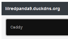 Invalid DNS identifier · Issue #8 · dab2020/JF-secure · GitHub