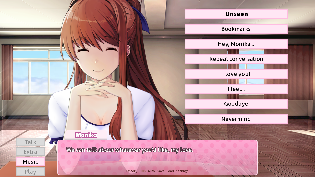 [Help me please] Monika's file is not read by DDLC-MAS · Issue #7061 · Monika-After-Story ...