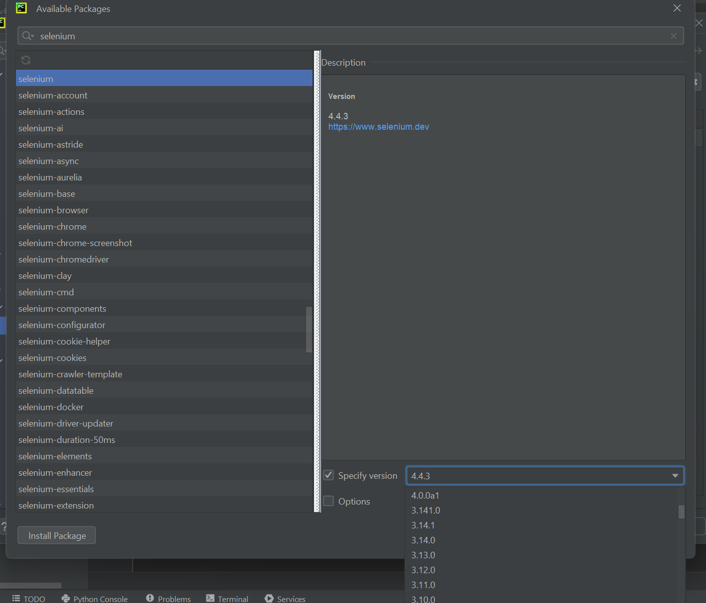 Error Raised When Launching The App Specify Either App Or Apptoplevelwindow To Create A Session