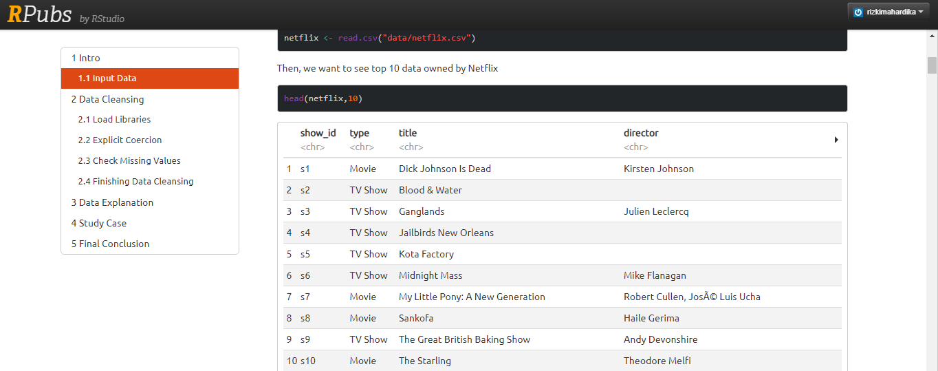 GitHub - rizkiajimahardika/Netflix-Visualization