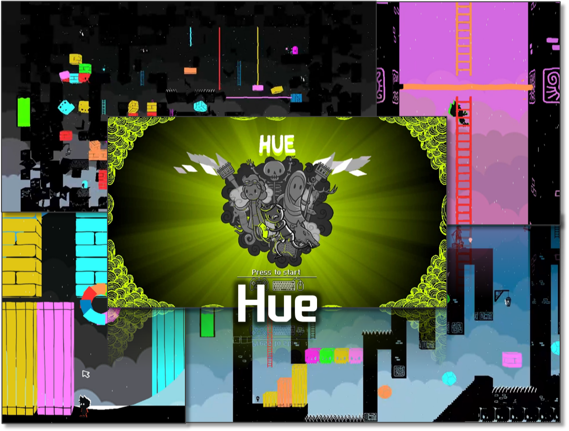GitHub - developeSHG/GAME-Hue: [DirectX 3D - Team Project] 휴