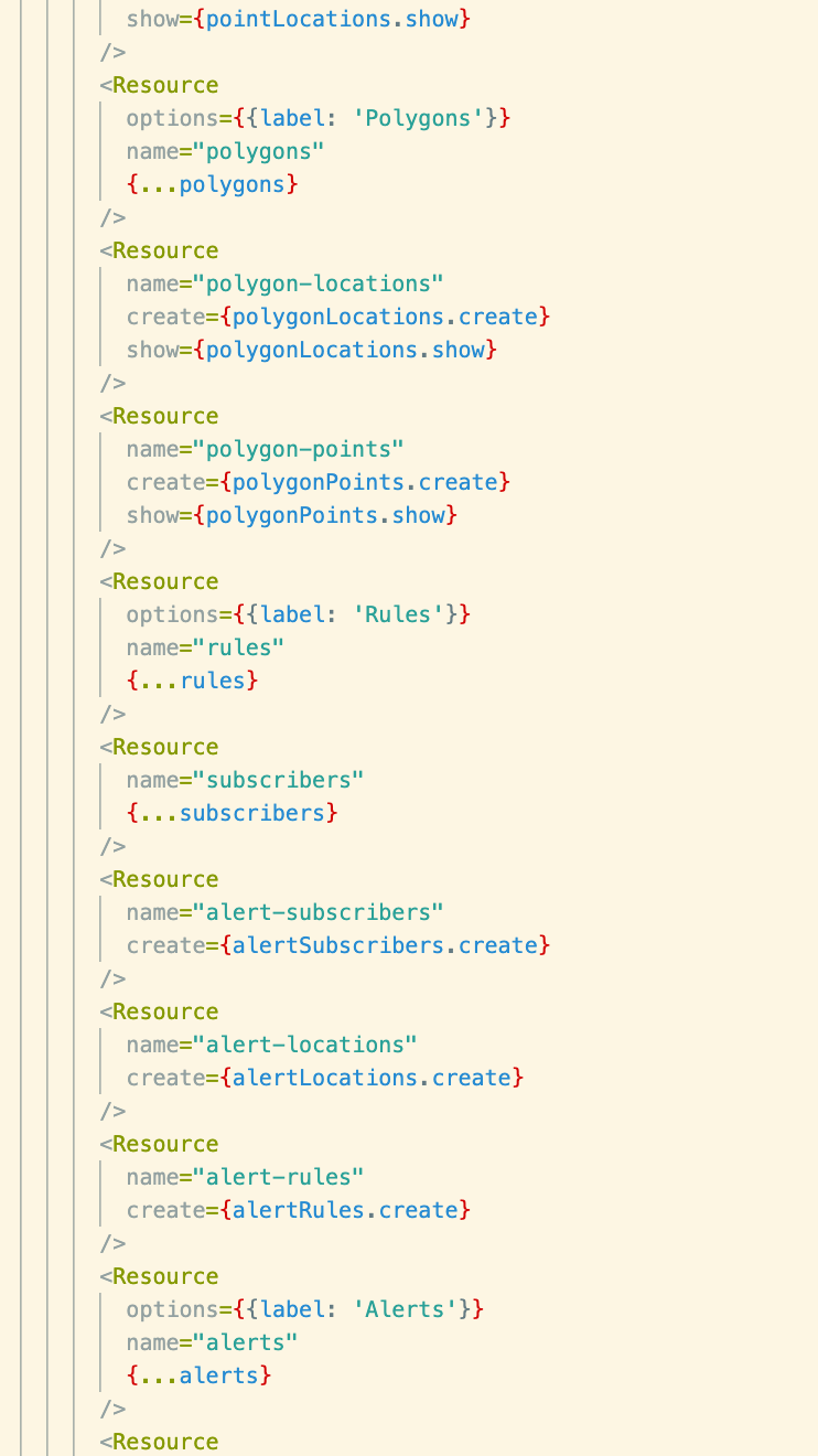 Sidebar content order shifts · Issue #6344 · marmelab/react-admin · GitHub