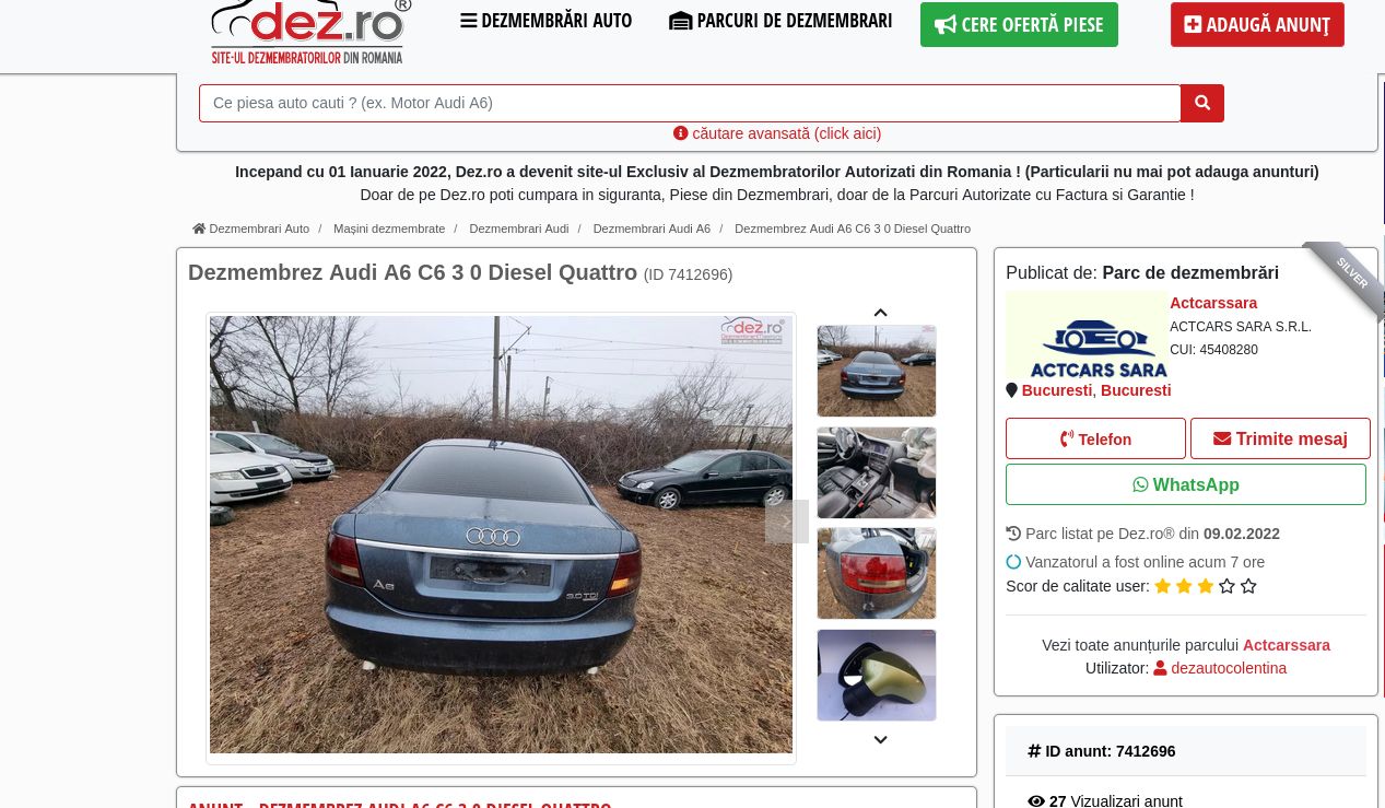 dez.ro · Issue #11852 · uBlockOrigin/uAssets · GitHub