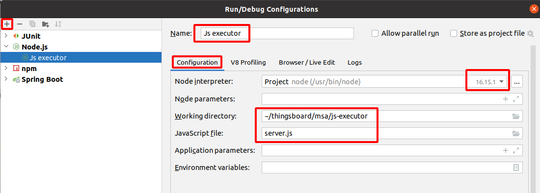 [Bug] js-executor consumes about 5% vCPU when idle · Issue #6822 ...