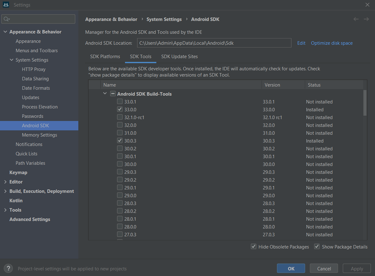 Build mediapipe on android failed · Issue #3983 · google-ai-edge/mediapipe · GitHub