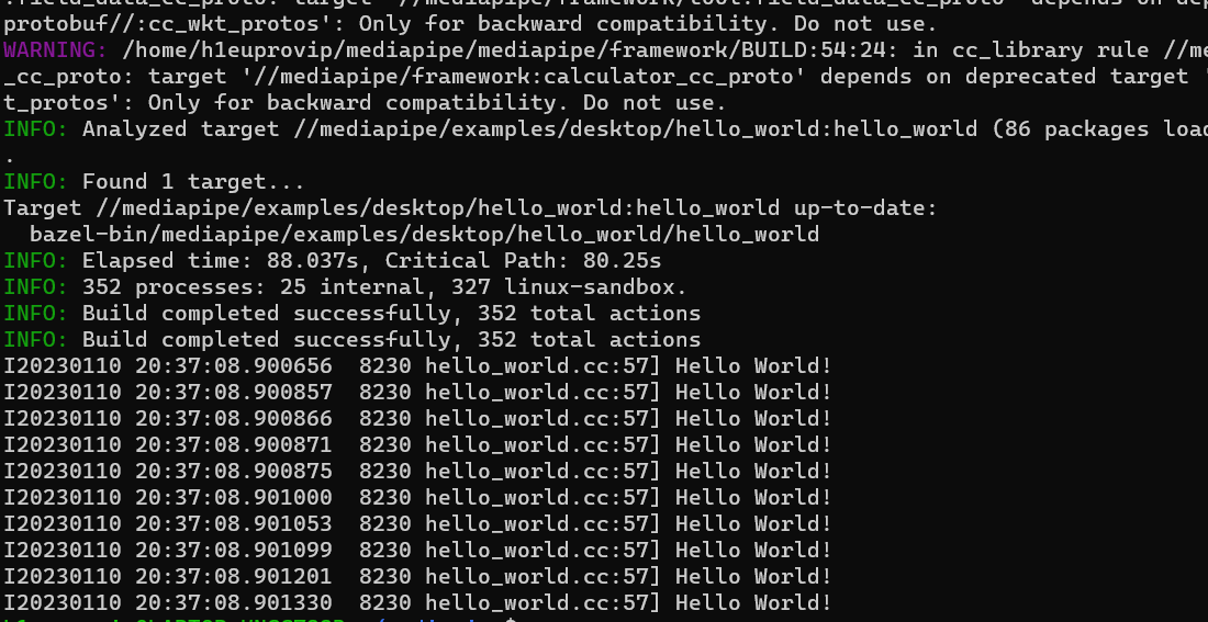 Build mediapipe on android failed · Issue #3983 · google-ai-edge/mediapipe · GitHub
