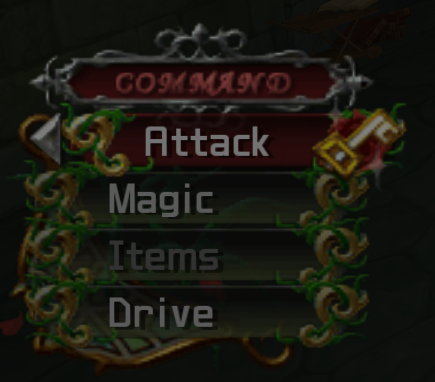[BUG] KH2 Command Menu using PS2 textures · Issue #102 · KH-ReFined/KH ...