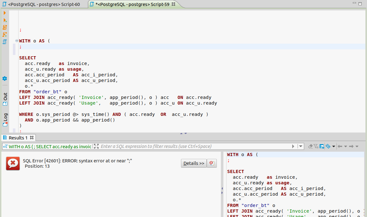 too hard to find this control element · Issue #12768 · dbeaver/dbeaver ...