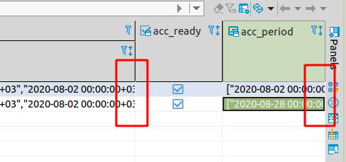Column data does not fit cell · Issue #13007 · dbeaver/dbeaver · GitHub