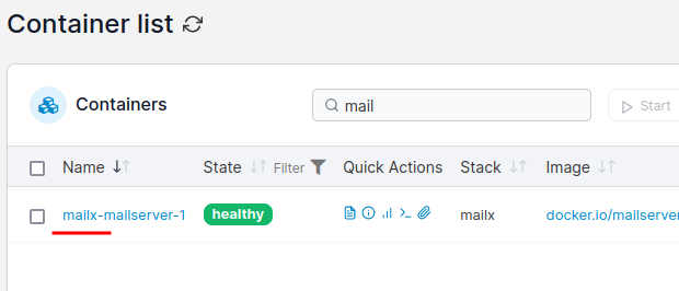 Respect Project Name From `docker Compose Yml` · Issue 7905