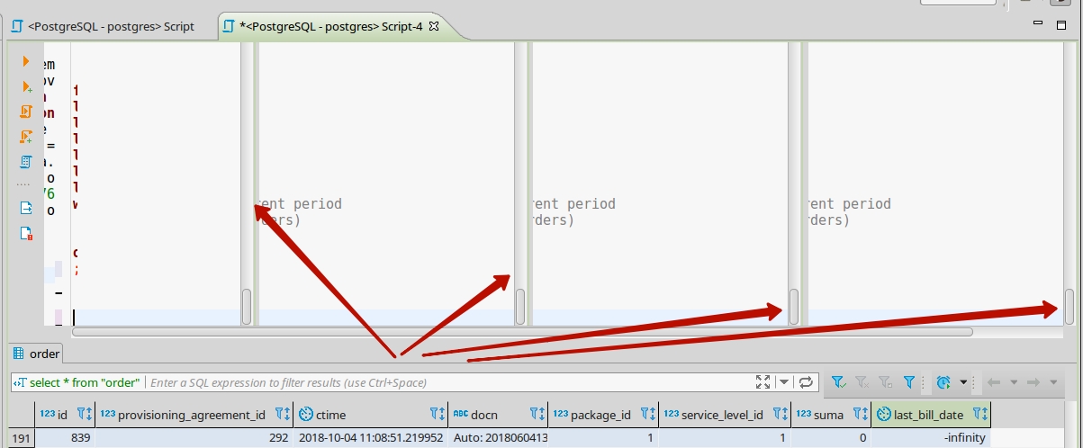 visualization problem · Issue #4537 · dbeaver/dbeaver · GitHub