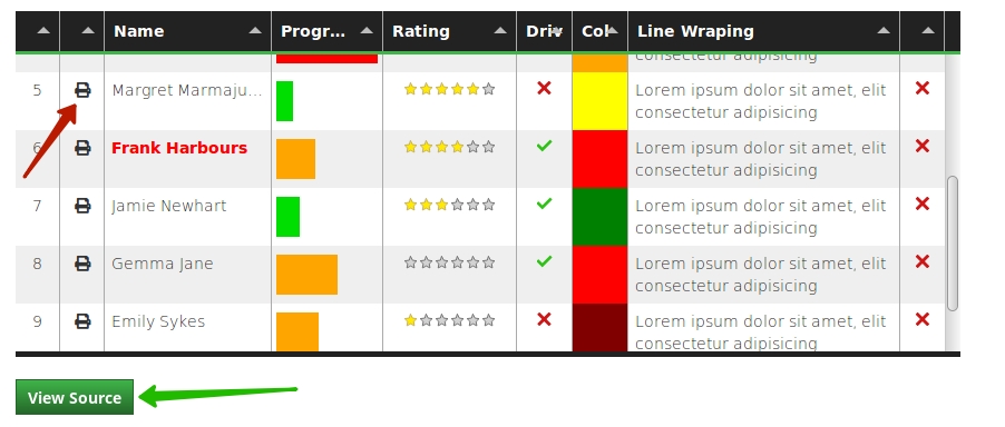 Request: Define column for tree data expand/collapse/branch elements ...