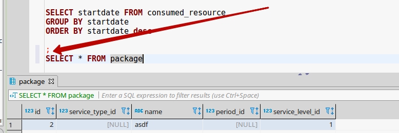 wrong SQL is run · Issue #4858 · dbeaver/dbeaver · GitHub