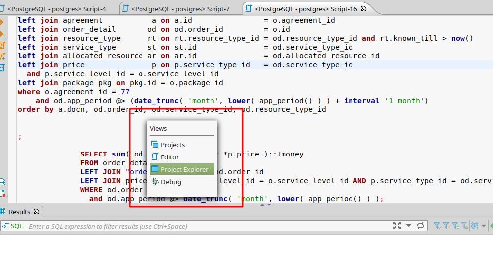 CTRL+F7 opens dialog which instantly closed · Issue #5591 · dbeaver ...