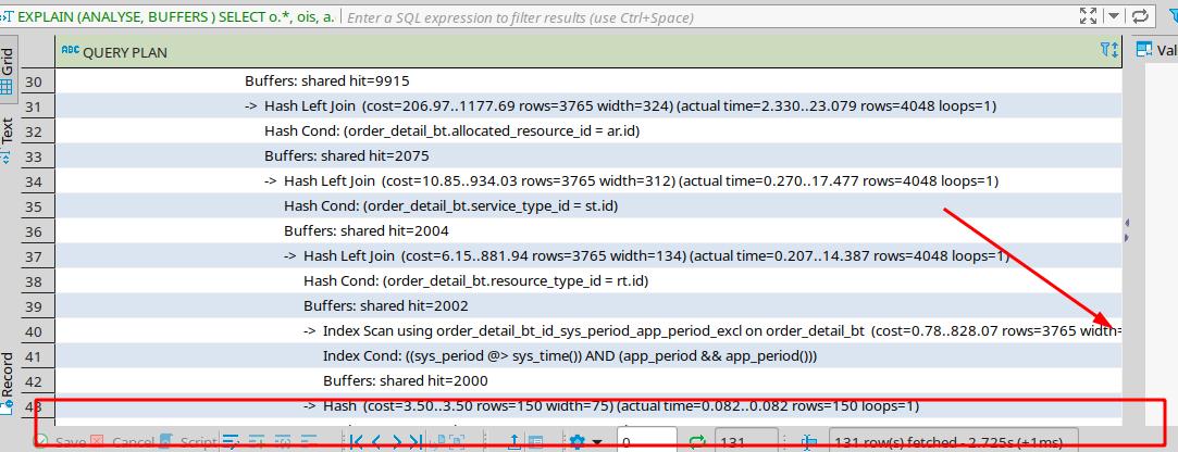 can not scroll horizontally · Issue #6239 · dbeaver/dbeaver · GitHub