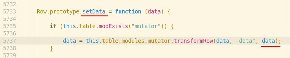 Error in clipboard mutation · Issue #2606 · olifolkerd/tabulator · GitHub