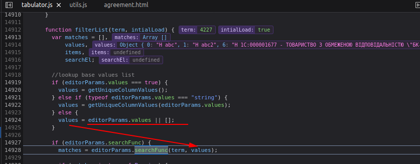 showList is not called for 'autocomplete' editor · Issue #2695 · olifolkerd/tabulator · GitHub
