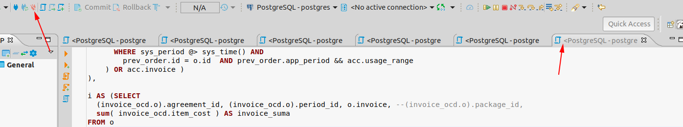 Do not suggest to save view if I disconnect from database · Issue #8400 · dbeaver/dbeaver · GitHub
