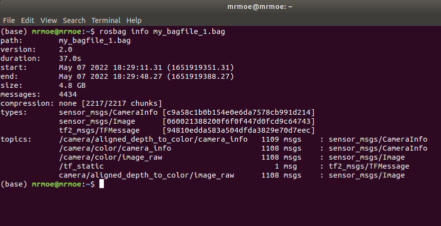 D455 and SLAM · Issue #2343 · IntelRealSense/realsense-ros · GitHub