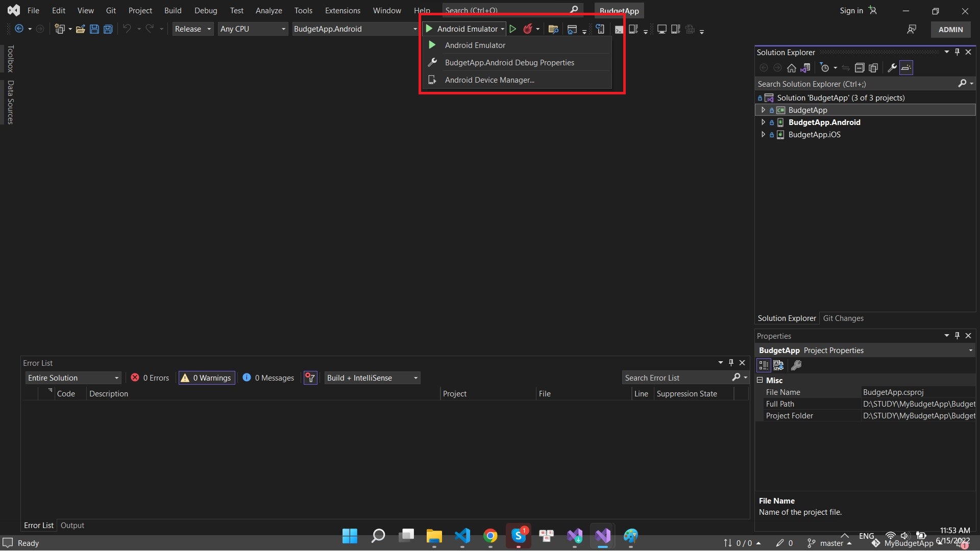 GitHub - spartan-linhtruong/MyBudgetApp