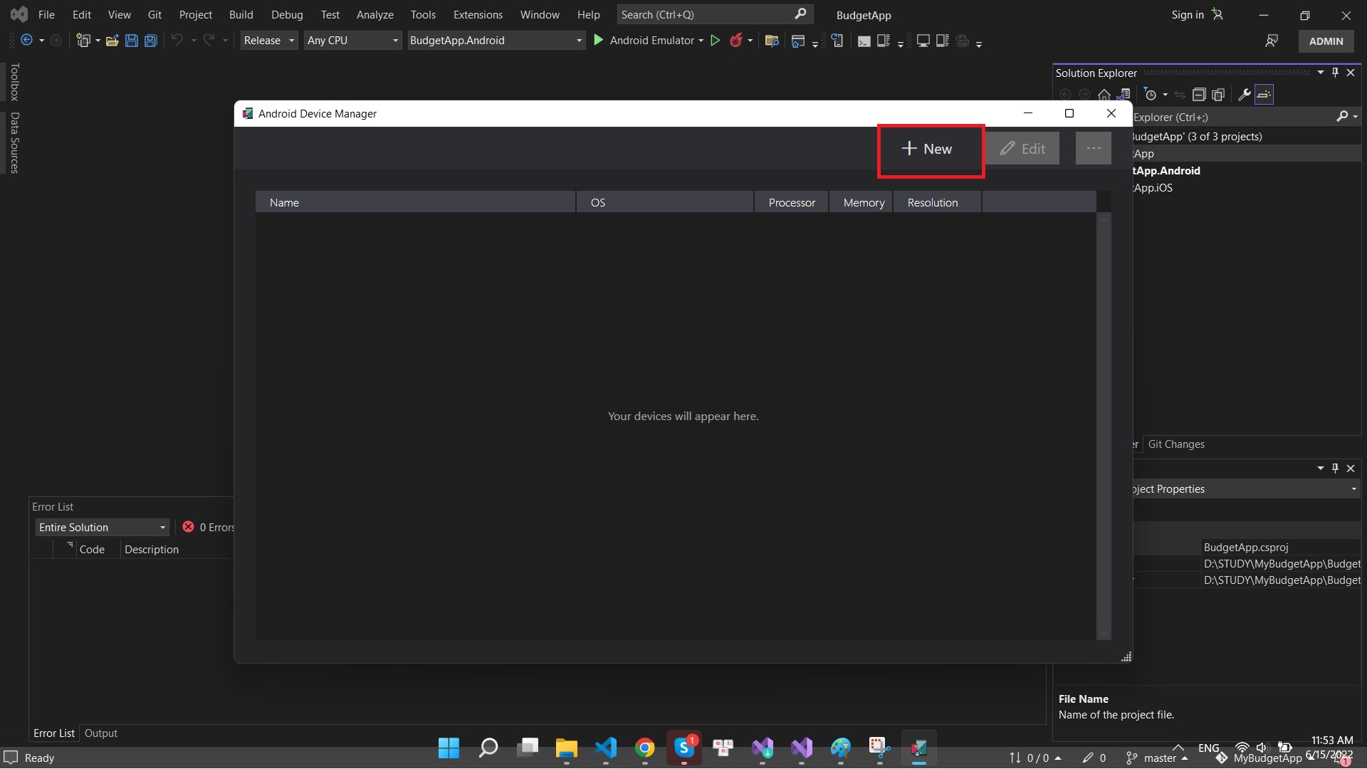 GitHub - spartan-linhtruong/MyBudgetApp