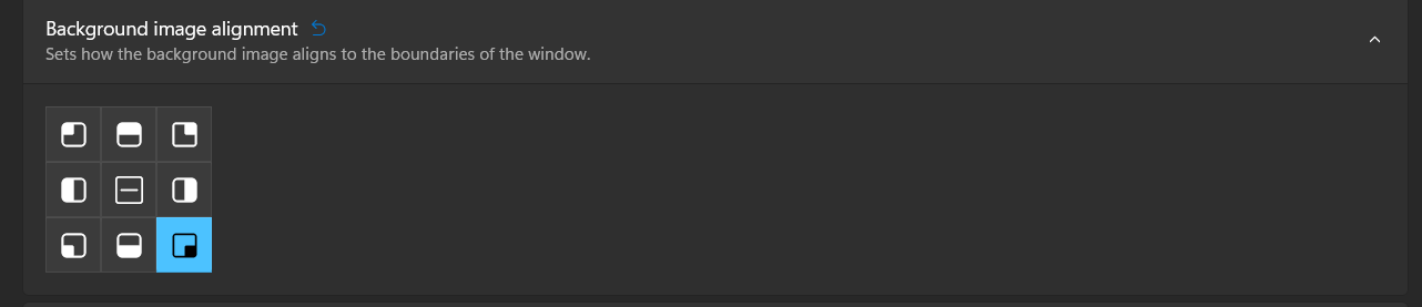 Background image customisation, Themes area not ok · Issue #1041 · felixse/FluentTerminal · GitHub