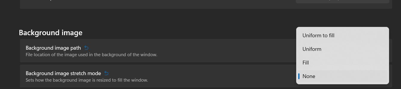 Background image customisation, Themes area not ok · Issue #1041 · felixse/FluentTerminal · GitHub