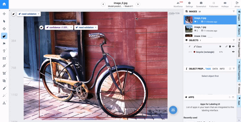 Github Supervisely Ecosystem Example Inference Session