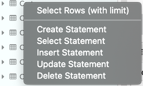 FEAT: SQL: Insert into + SQL: Select from · Issue #643 · beekeeper-studio/beekeeper-studio · GitHub