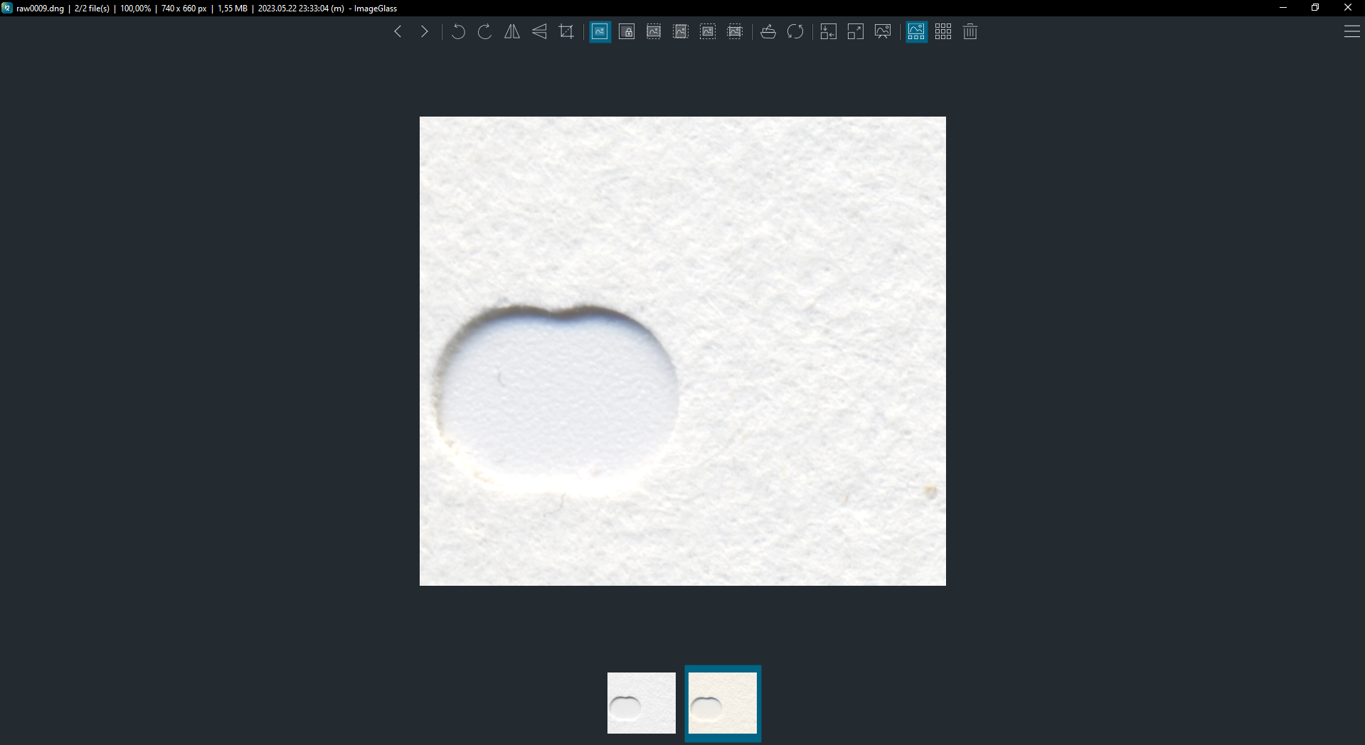 DNG Grayscale file not supported. (only single color channel?) [error ...