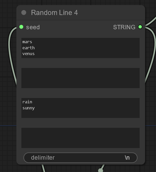 GitHub - tudal/Hakkun-ComfyUI-nodes: ComfyUI extra nodes. Mostly prompt parsing