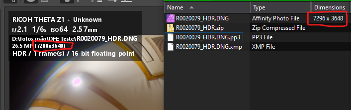 DNG file is being open with the wrong size · Issue #6151 · Beep6581 ...