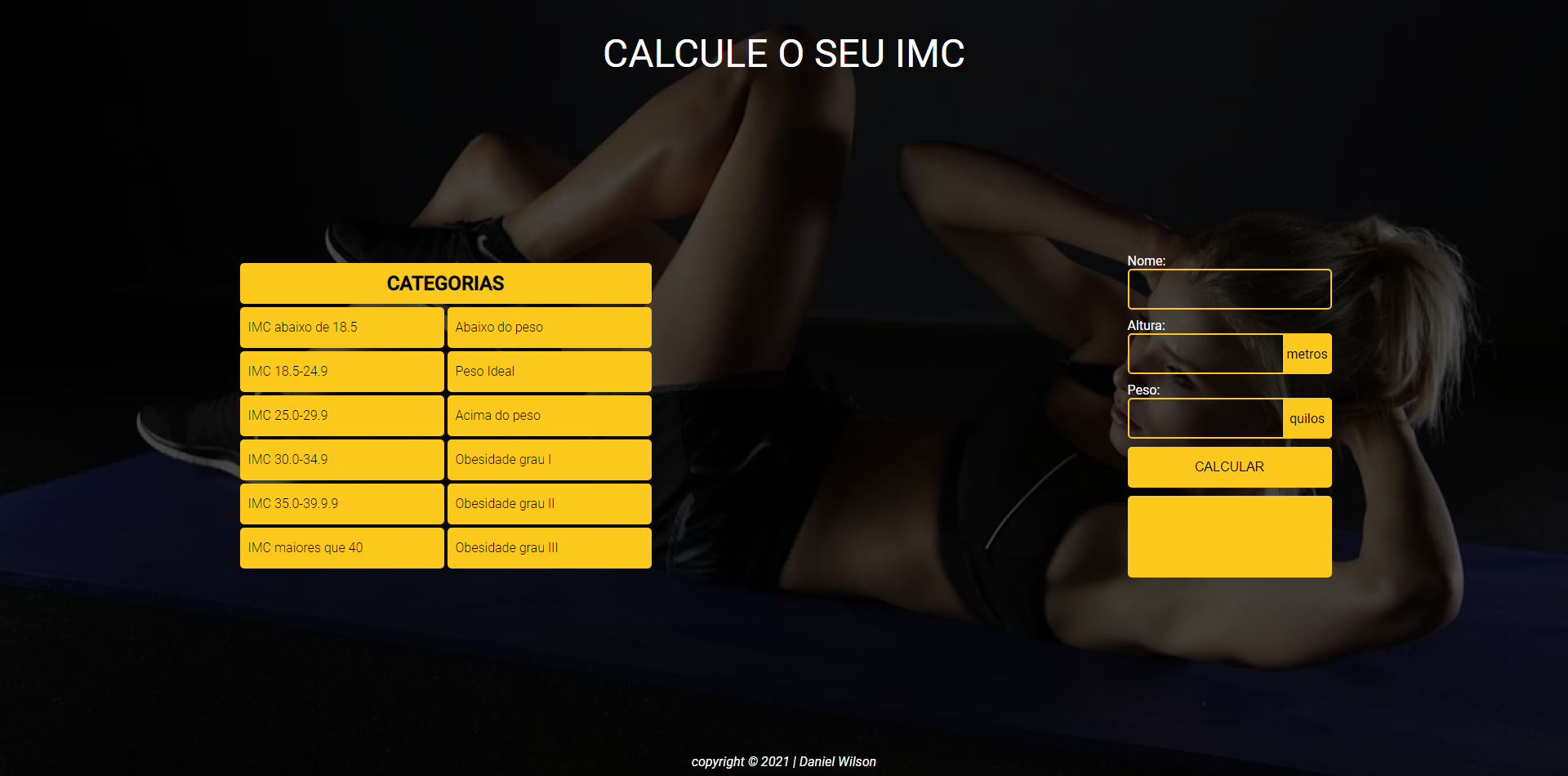 Github Daniel25778calculadora Imc Js Calculadora Imc Responsiva 