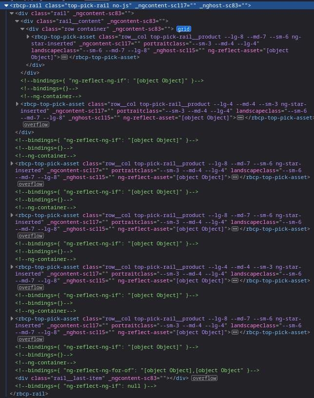 rendering content in the wrong spot · Issue #2825 · angular/universal · GitHub