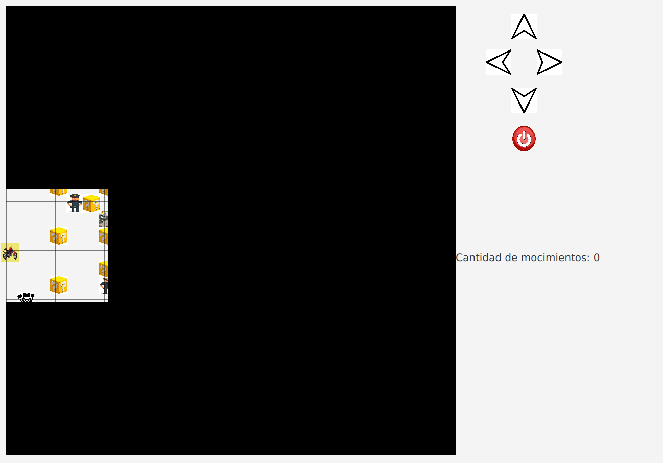 GitHub - Fanusaez/TP2-Algo3-GPS: Trabajo Practico para la materia Algoritmos y Programacion III ...