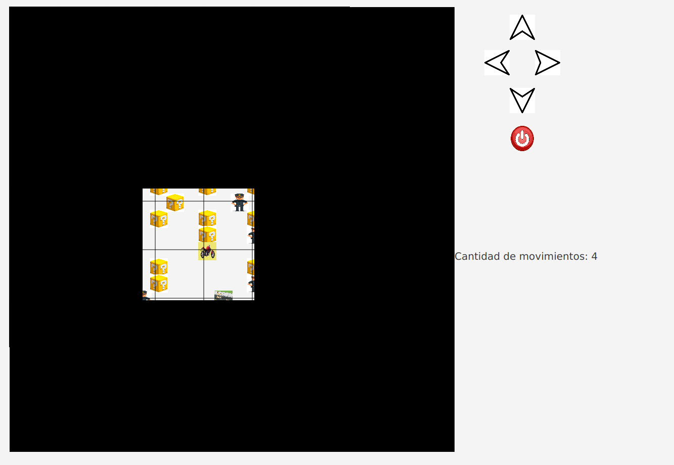 GitHub - Fanusaez/TP2-Algo3-GPS: Trabajo Practico para la materia Algoritmos y Programacion III ...