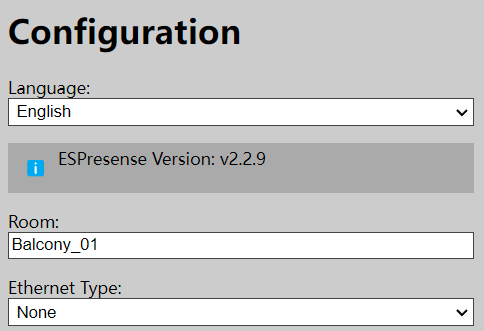 Automatic downgrade? · Issue #601 · ESPresense/ESPresense · GitHub