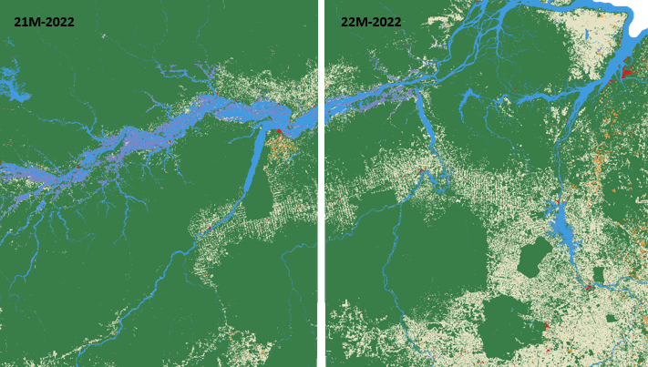 stackstac.mosaic is not producing the desired output. · microsoft PlanetaryComputer · Discussion ...