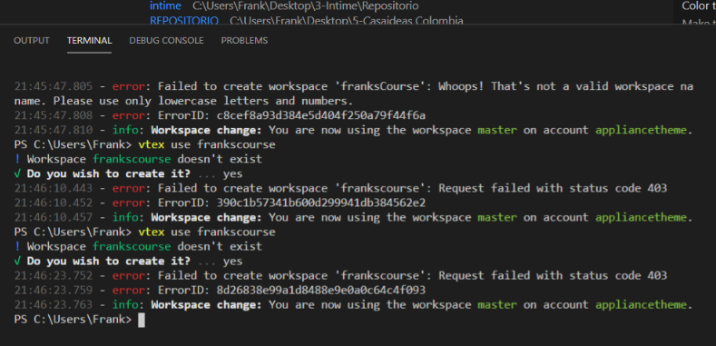 Erro login · Issue #115 · vtex/vtex-courses · GitHub